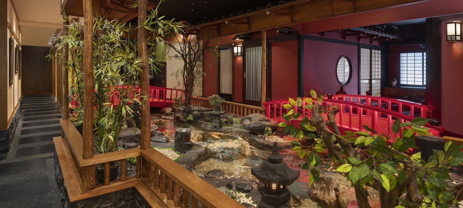 No Na Ma | Japanese Dining at Le Méridien Jakarta